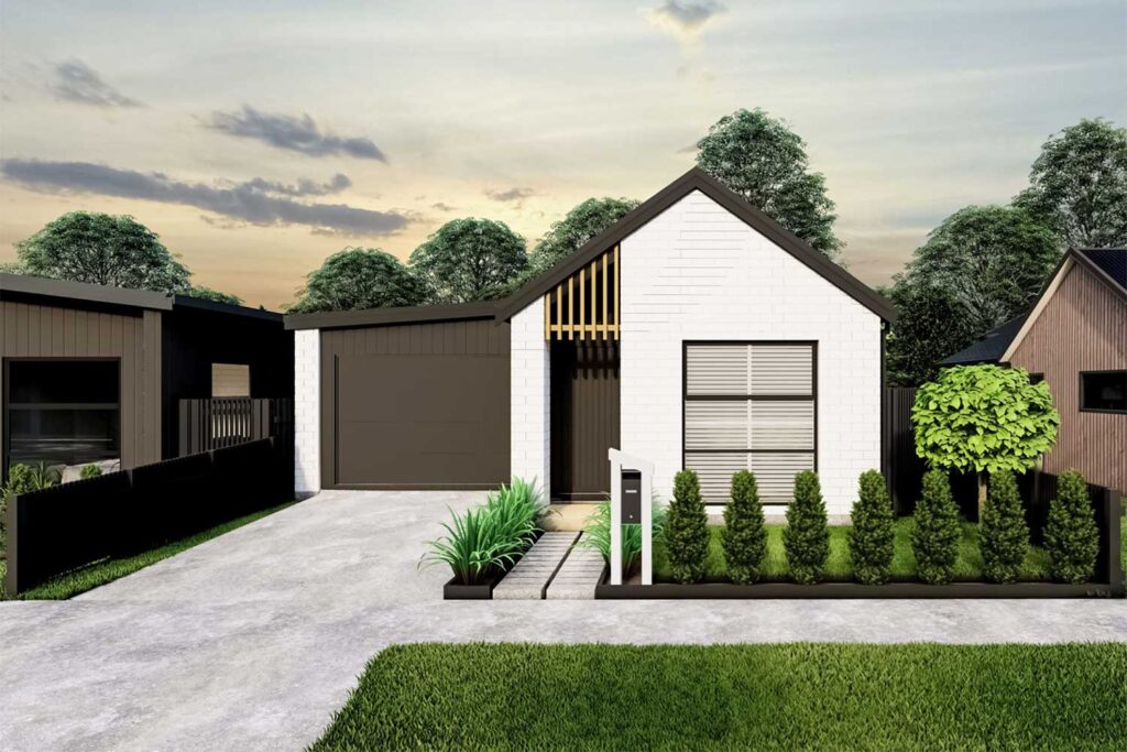 Bourn Brook, Hamilton | Venture Developments