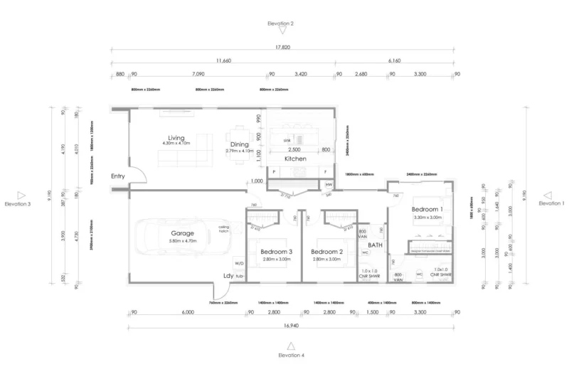 Maea Fields, Matamata, Stage 1, Lot 40 | Venture Developments