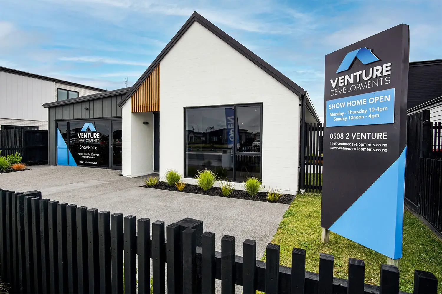 Venture Developments | We Understand Your Passion.