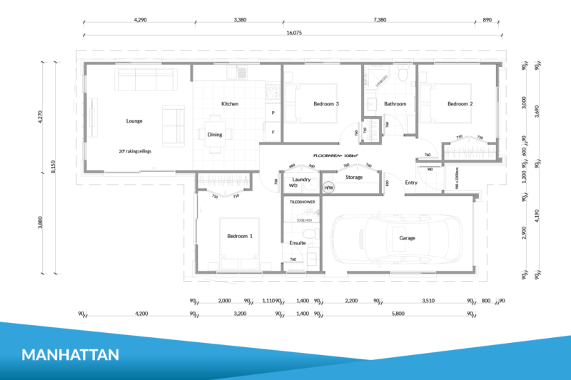 Manhattan | Venture Developments