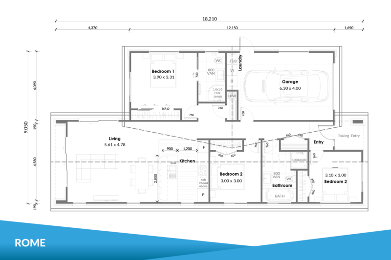 Rome | Venture Developments