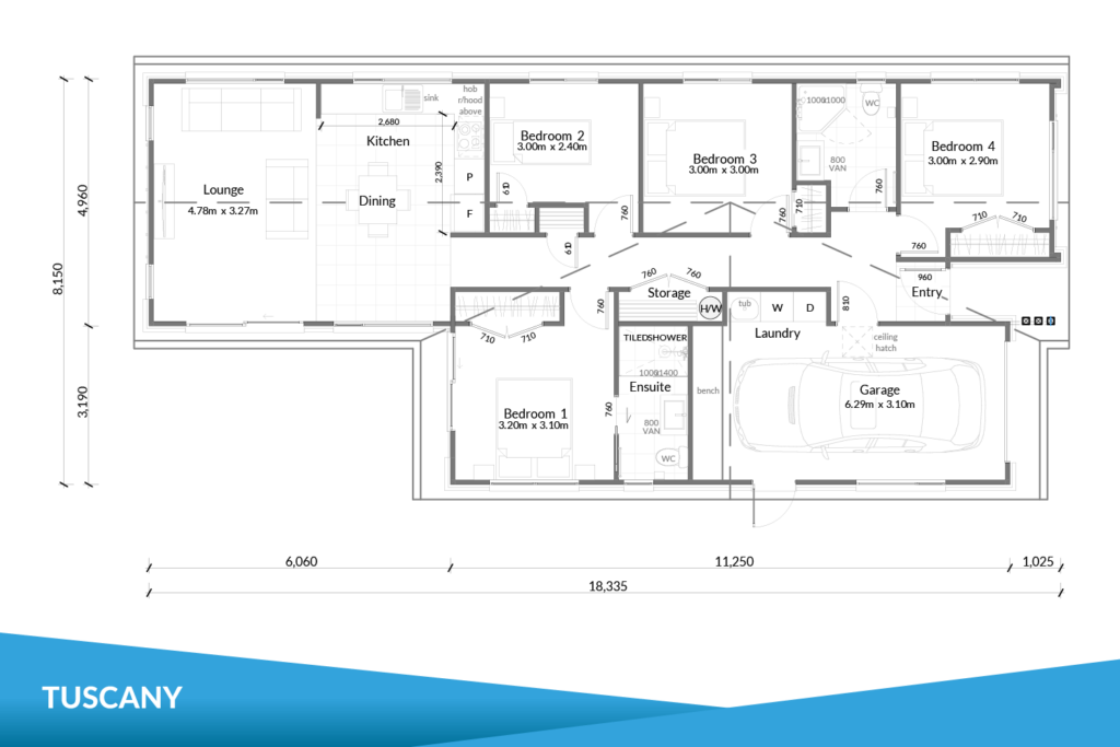 Tuscany | Venture Developments