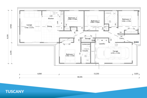 Tuscany | Venture Developments